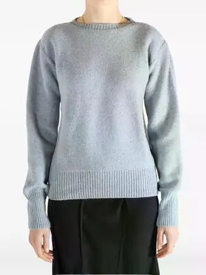 BASERANGE Ribbed Knit Sweater