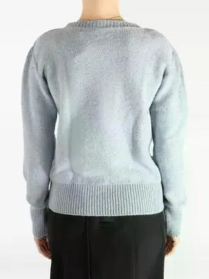 BASERANGE Ribbed Knit Sweater