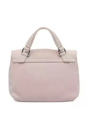 ZANELLATO Postina Handbag With Turn-lock Closure