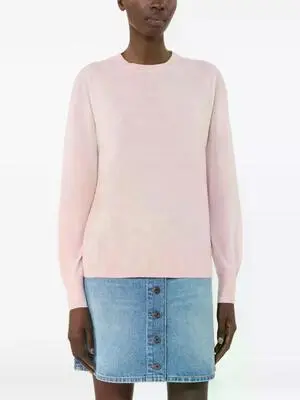 Max Mara Wkdvento Crew-neck Sweater