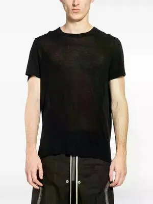 Rick Owens Crewneck T-shirts For Men