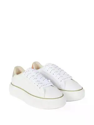 Paul Smith Platform Striped Sneakers