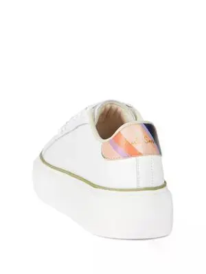 Paul Smith Platform Striped Sneakers