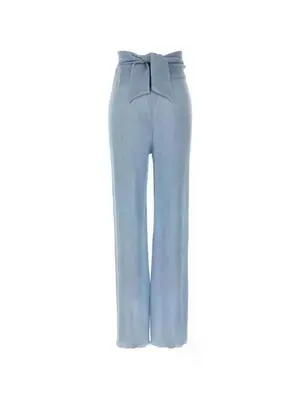 Magda Butrym Draped Wrap Trousers