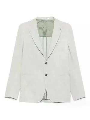 Tagliatore Single-breasted Blazer