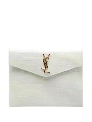 SAINT LAURENT 2021 Uptown Clutch Bag
