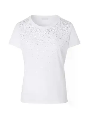 Liu Jo Round Neck T-shirts For Women