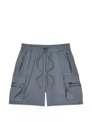 REPRESENT 247 247 Zip-pocket Drawstring Shorts