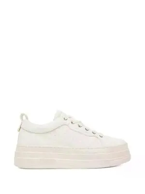 Armani Exchange Logo Sneakers