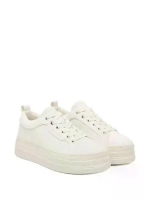 Armani Exchange Logo Sneakers