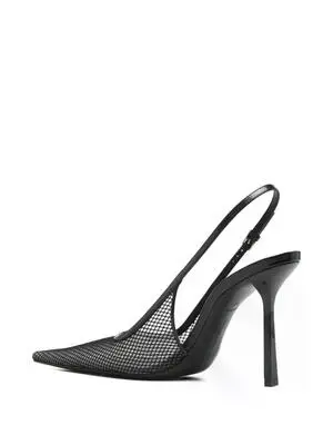 Victoria Beckham Pointed Slingback Pumps