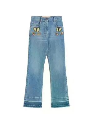 Valentino Garavani Flare Jeans For Women