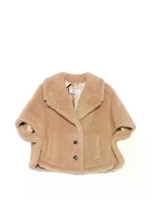 Max Mara Buttoned Jacket