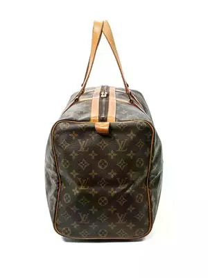 LOUIS VUITTON 1990s Monogram Top-handle Bag