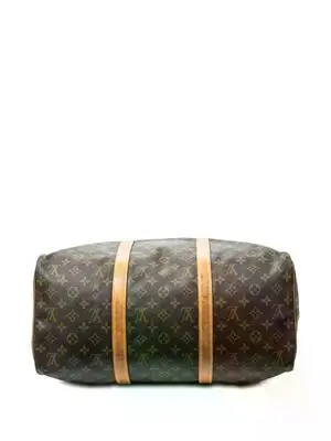 LOUIS VUITTON 1990s Monogram Top-handle Bag