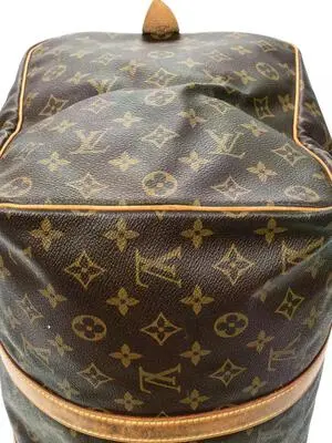 LOUIS VUITTON 1990s Monogram Top-handle Bag