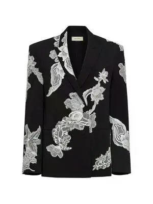 Hellessy Freddie Lace Blazer