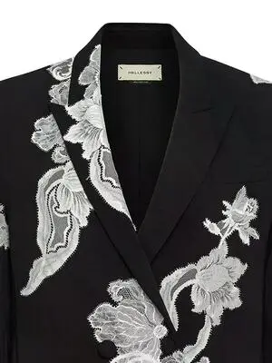 Hellessy Freddie Lace Blazer