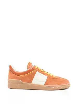 Valentino Garavani Square Toe Sneakers For Men
