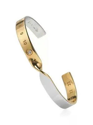 MAISON MARGIELA Numeric Twisted Bracelet