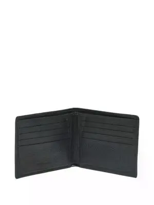 Giorgio Armani Leather Bifold Wallet
