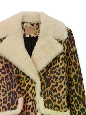 Ermanno Scervino Double-breasted Coat