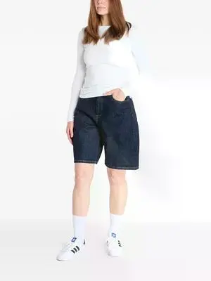Carhartt Work In Progress Brandon Denim Shorts
