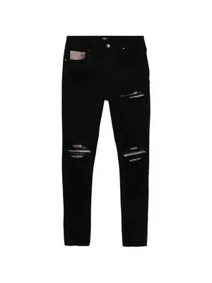Amiri Mx1 Five-pocket Jeans