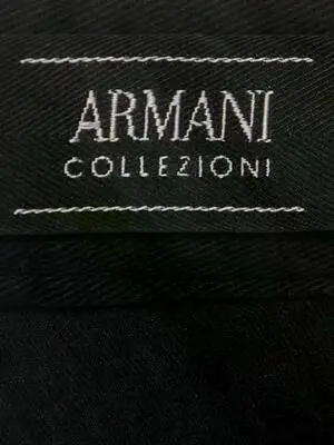 ARMANI Denim Slim Trousers
