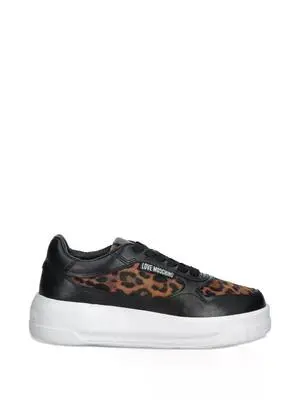 Moschino Platform Sneakers For Women