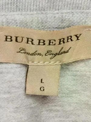 Burberry Logo Polo Top