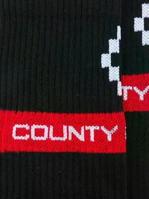 COUNTY OF MILAN Wiskokar Socks