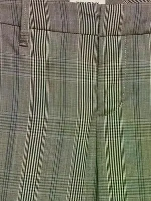 Zadig&Voltaire Prince Of Wales-patterned Trousers