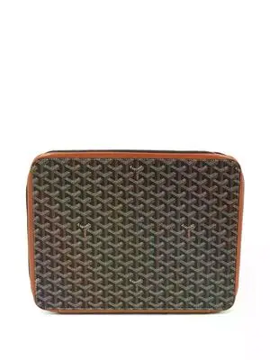 Goyard Goyardine Leather Document Case