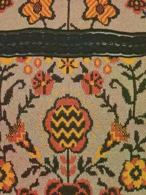 Missoni Floral-patterned Top - Brown