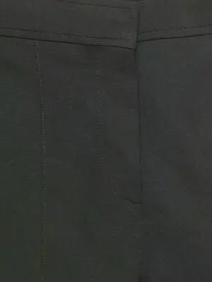 Burberry Cut-out Zipped Trousers