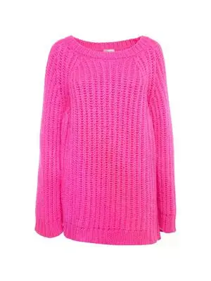Valentino Garavani Round Neck Sweaters For Women