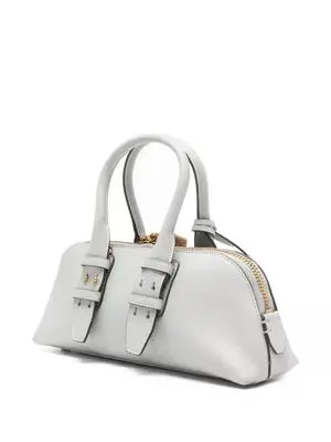 Pinko Bowling Zip-up Tote Bag