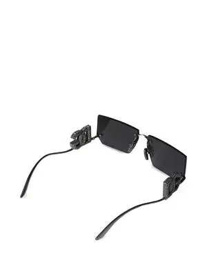 Dolce & Gabbana Logo-embellished Sunglasses