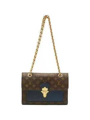 LOUIS VUITTON Victoire Monogram Shoulder Bag