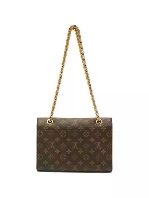 LOUIS VUITTON Victoire Monogram Shoulder Bag