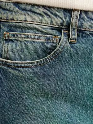 Liviana Conti Pocket Jeans