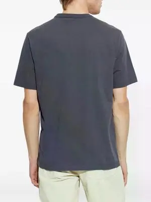 Officine Générale Crew-neck T-shirt - Grey