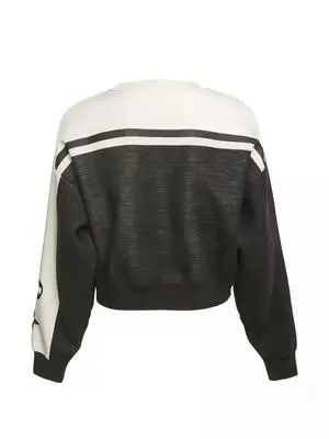 LOUIS VUITTON Knit Logo Sweater