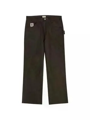 BODE Patch-pocket Trousers