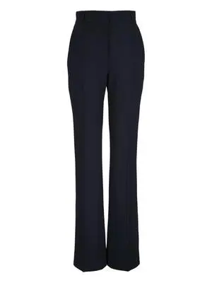 Dorothee Schumacher Pintuck Tailored Trousers