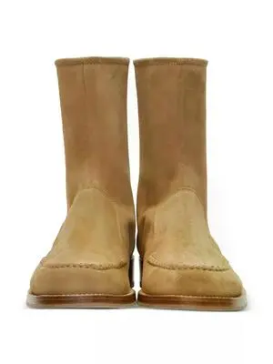 Rhude Suede Boots
