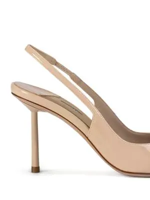 LE SILLA Bella Slingback Heeled Pumps