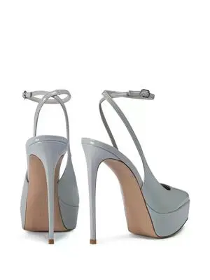 LE SILLA Uma Slingback Pumps