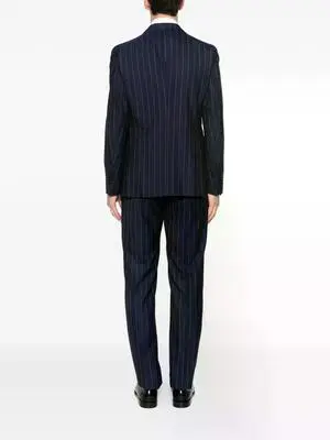 Tagliatore Pinstripe Double-breasted Suit